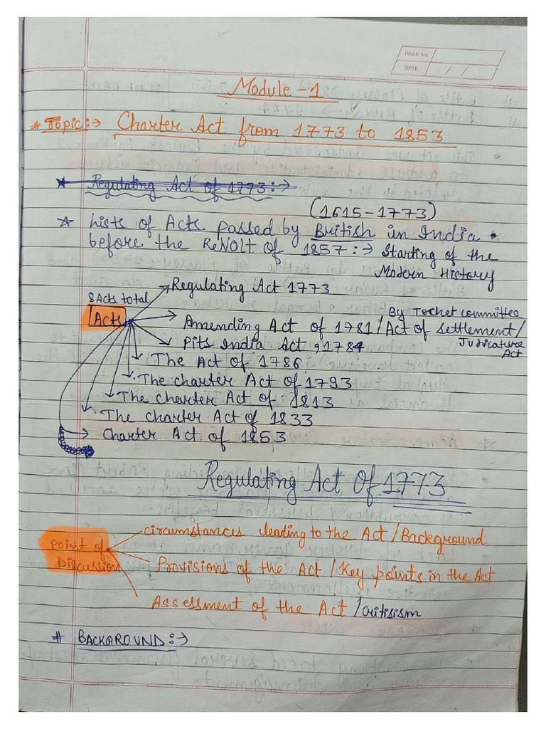 History Notes | PDF
