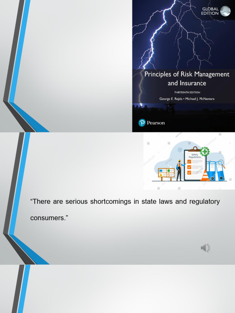 State Regulation of Insurance Industry | PDF | Insurance | Balance Sheet