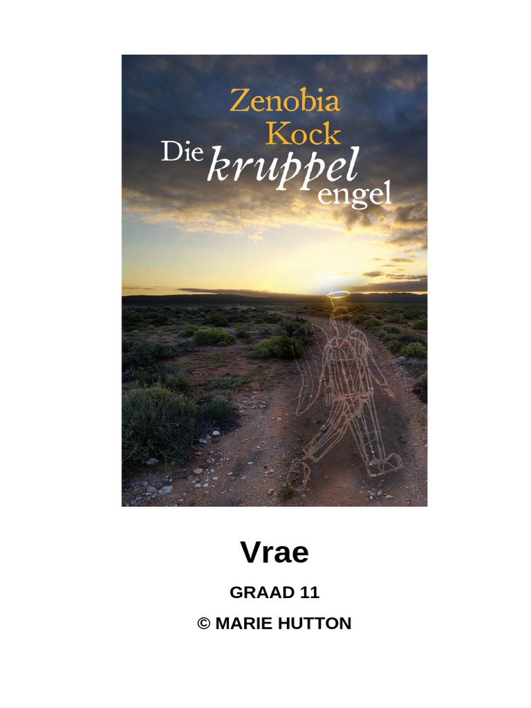 Vrae - Die Kruppel Engel | PDF