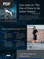 Puma's Business Strategy | PDF | Supply Chain | Sustainability