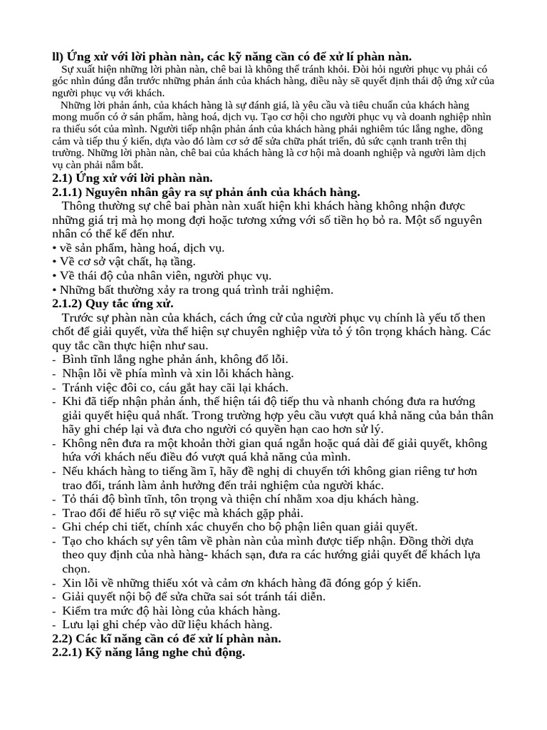 KNGT Phần Ll | PDF