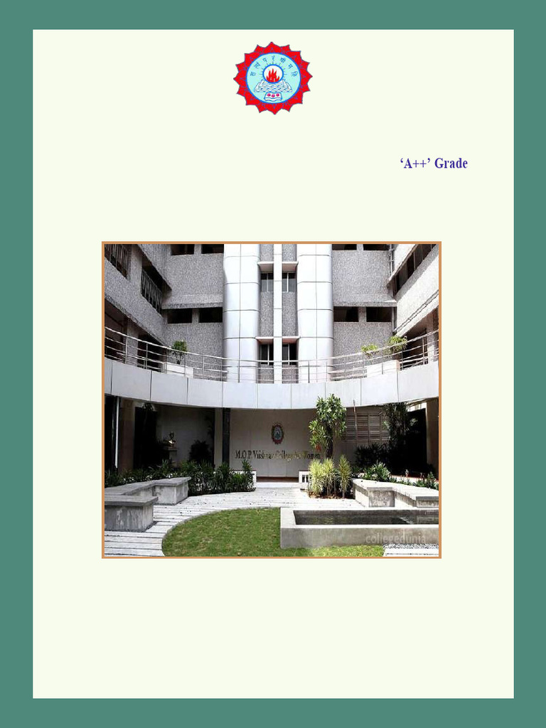 Bcom CS - Brochure 2024 25 | PDF