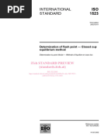 ISO 534:2011 Paper Thickness Standard | PDF | Pressure | Paper