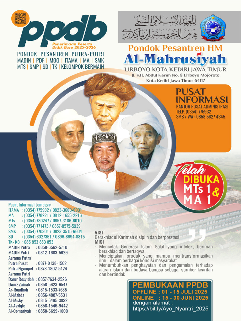 Brosure PPDB 2025 | PDF