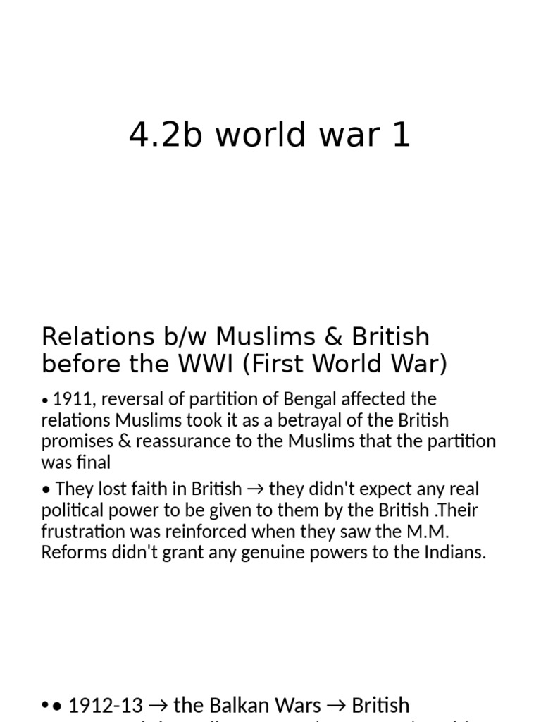 ww1 | PDF