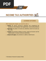 Income Tax Officers Rank Hierarchy | PDF | Money | Government Of India