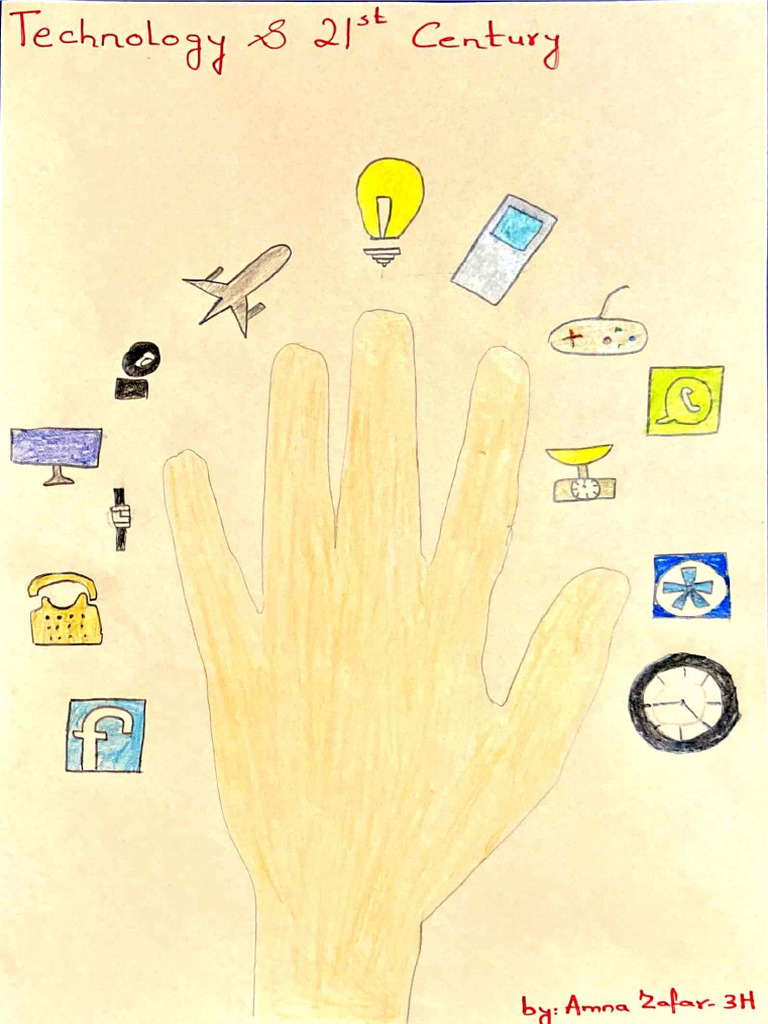 Poster technology amna zafar | PDF