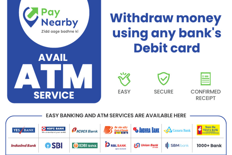 AePS Banner Banner Other 686 | PDF