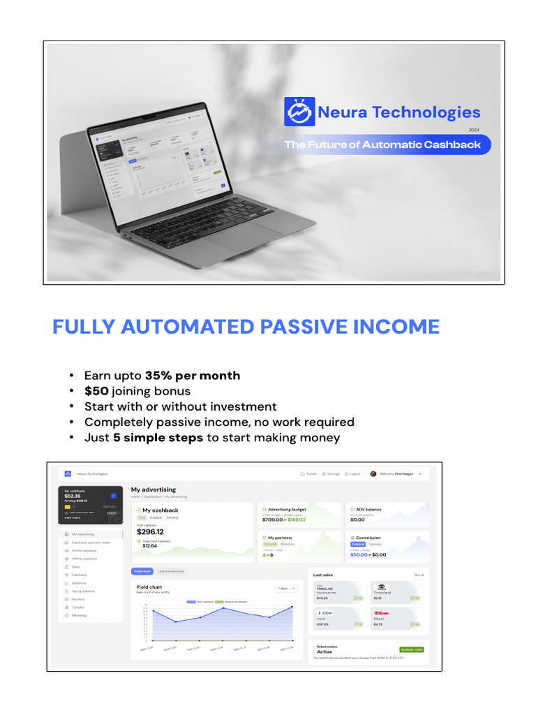 Automated Passive Income Guide | PDF