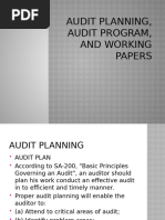 ISA 230 Audit Documentation Essentials | PDF | Audit | Business