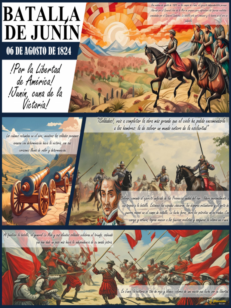 BATALLA DE JUNIN 2 | PDF