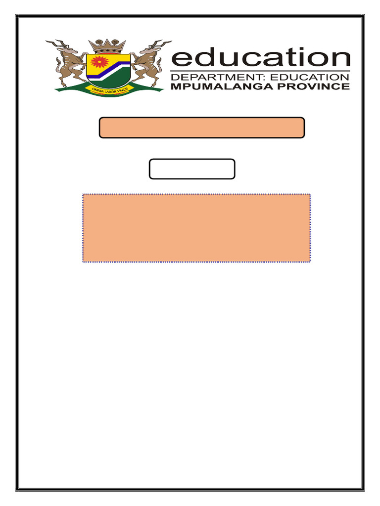 2025 Grade 12 Investigation Term 1 Greenvalley Circuit | PDF | Taxes | Banks