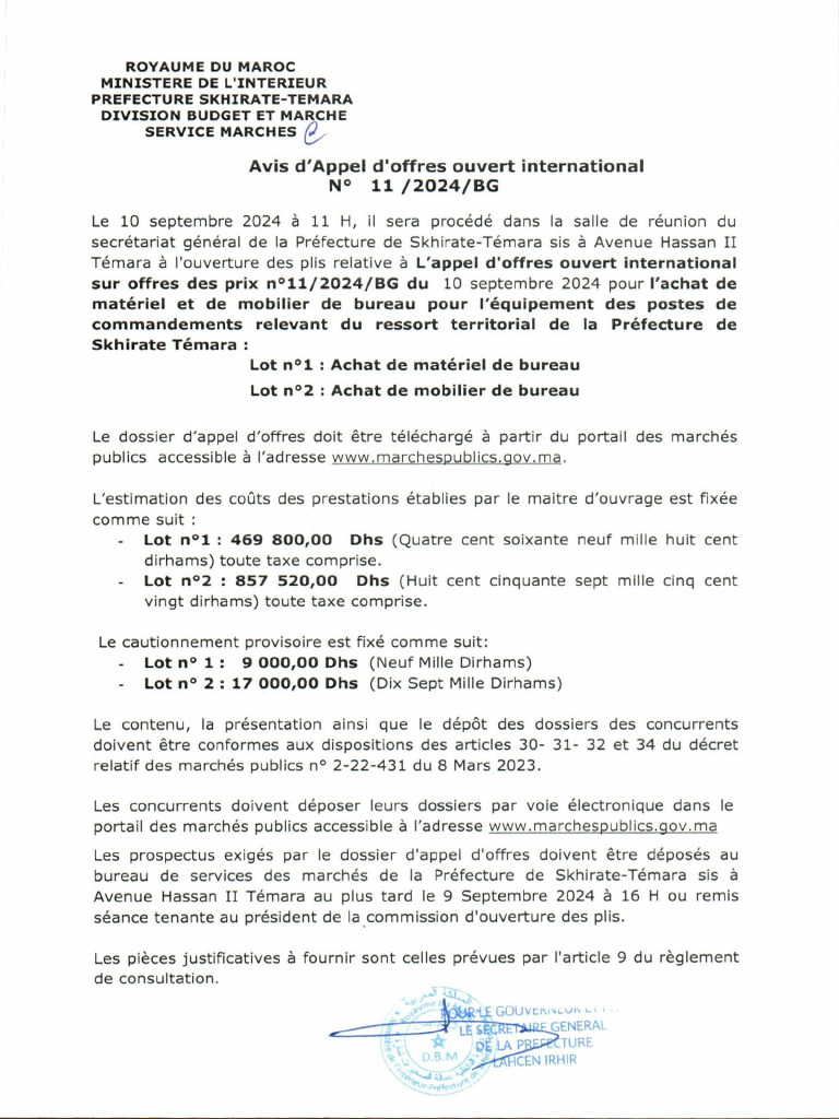 Avis 11 | PDF