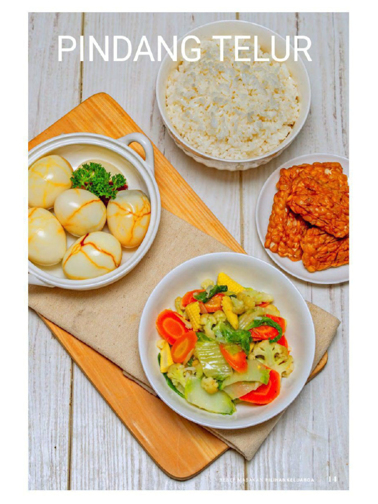 Pindang Telur | PDF