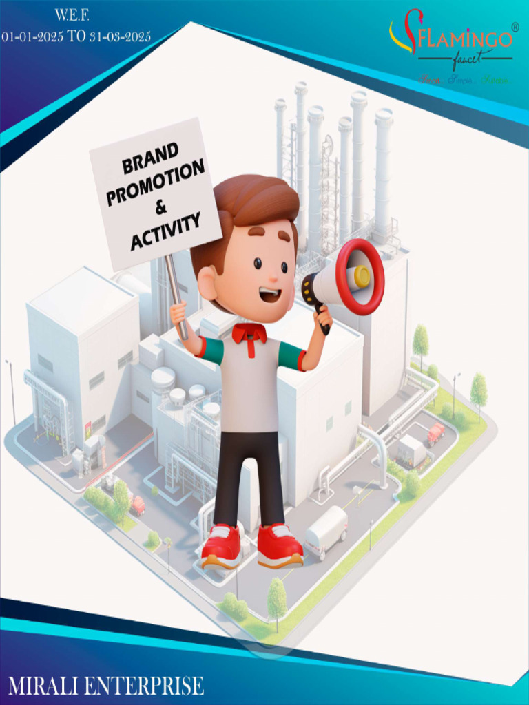 Brand Promotion & Activity | PDF