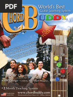 40-String Harp String Chart Guide | PDF | Music Technology | Musical ...