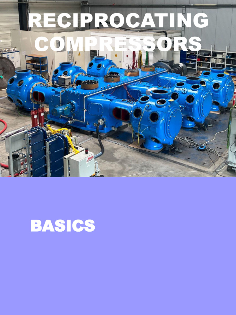 Reciprocating-Compressor-Selection-Sizing | PDF | Pressure | Applied And Interdisciplinary Physics