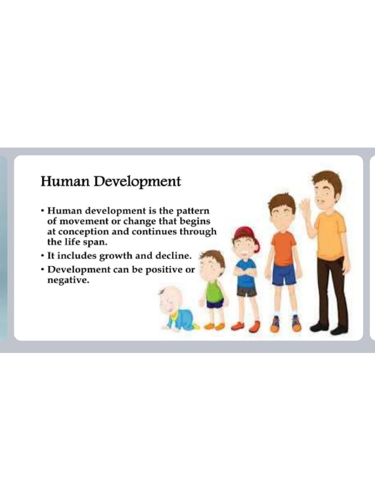 Human Development | PDF