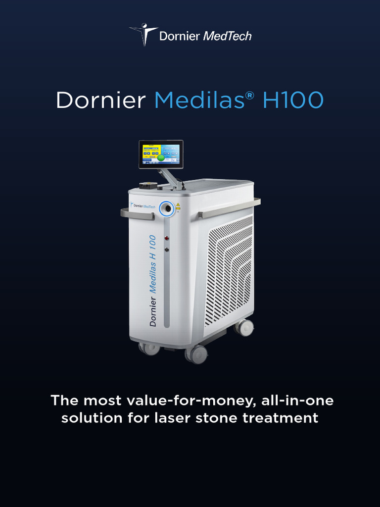 Broch H100 Eng A 201910 | PDF | Laser