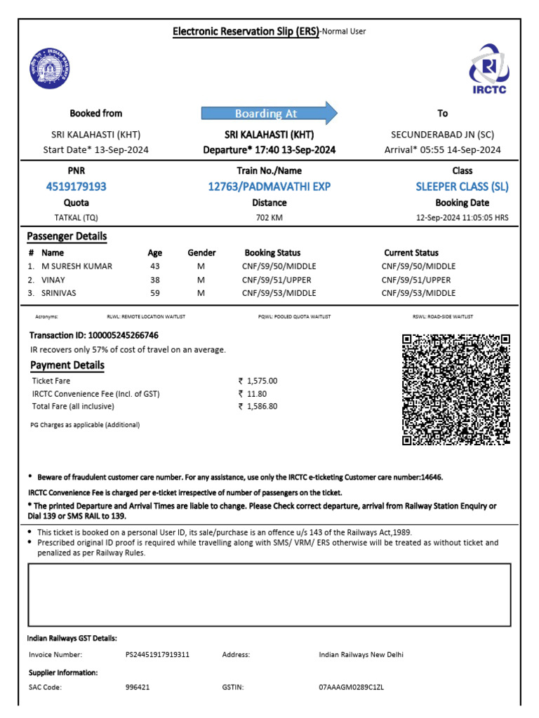 4519179193 | PDF | Identity Document | Payments