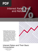 Understanding Interest Rate Risk in Bonds | PDF | Bonds (Finance ...