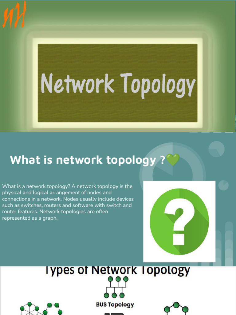 Network Topology | PDF | Network Topology | Computer Network