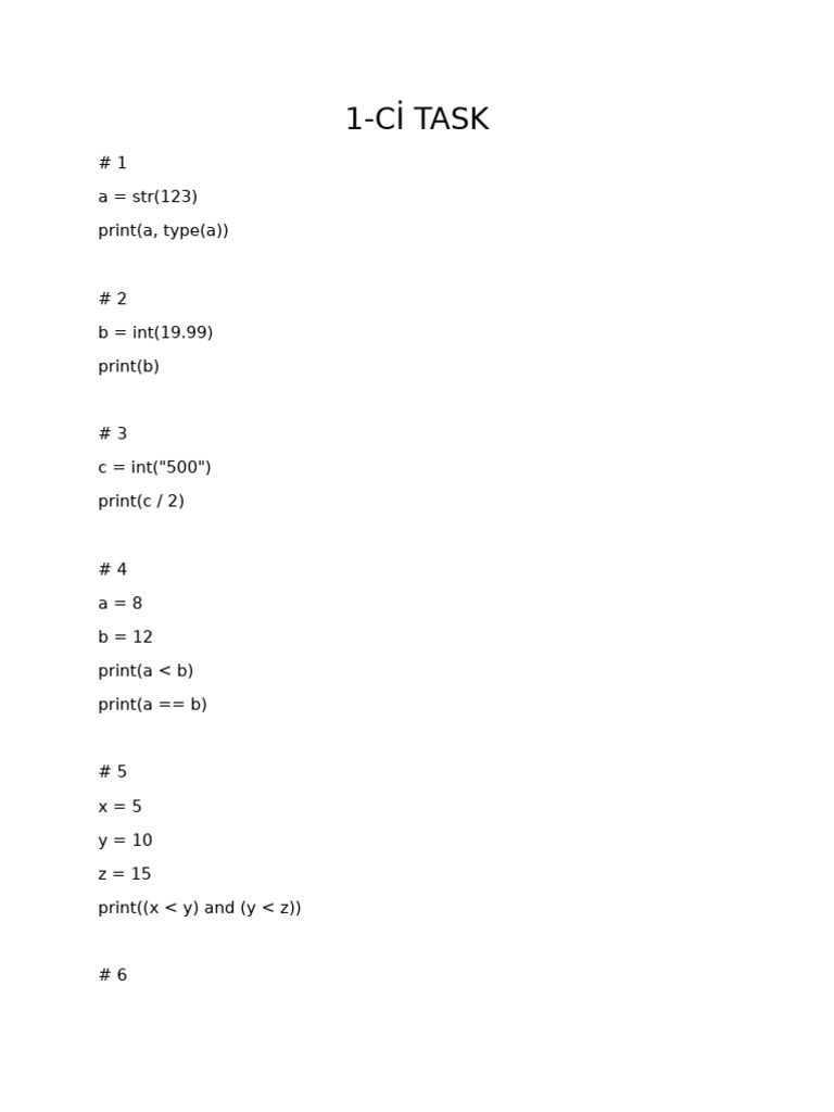Pyhton Midterm | PDF