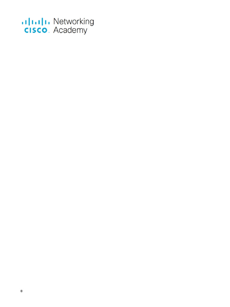 2.1.7 Packet Tracer - Investigate A Threat Landscape | PDF | Computer ...