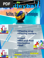 Lesson 2 Volleyball Equipment | PDF | Volleyball | Area
