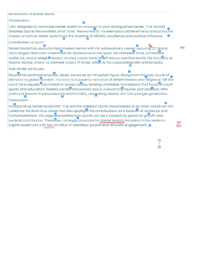 Mock Writing 2 Ag | PDF