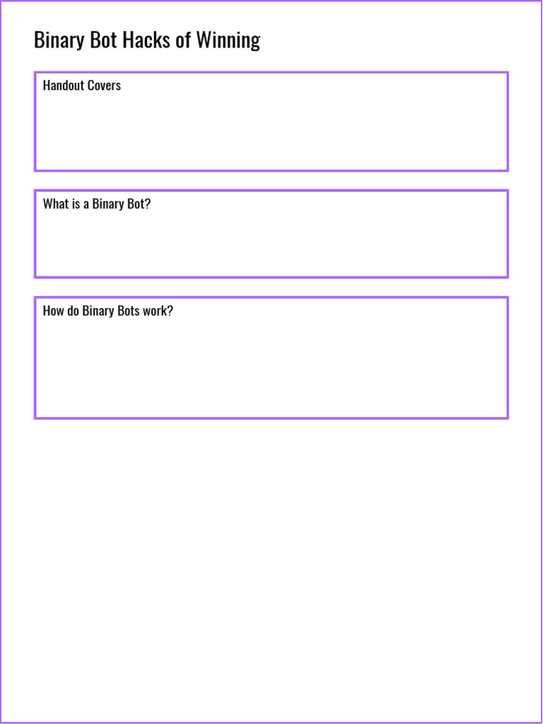 EducationalHandout 1675606371935 | PDF | Security Hacker | Internet Bot