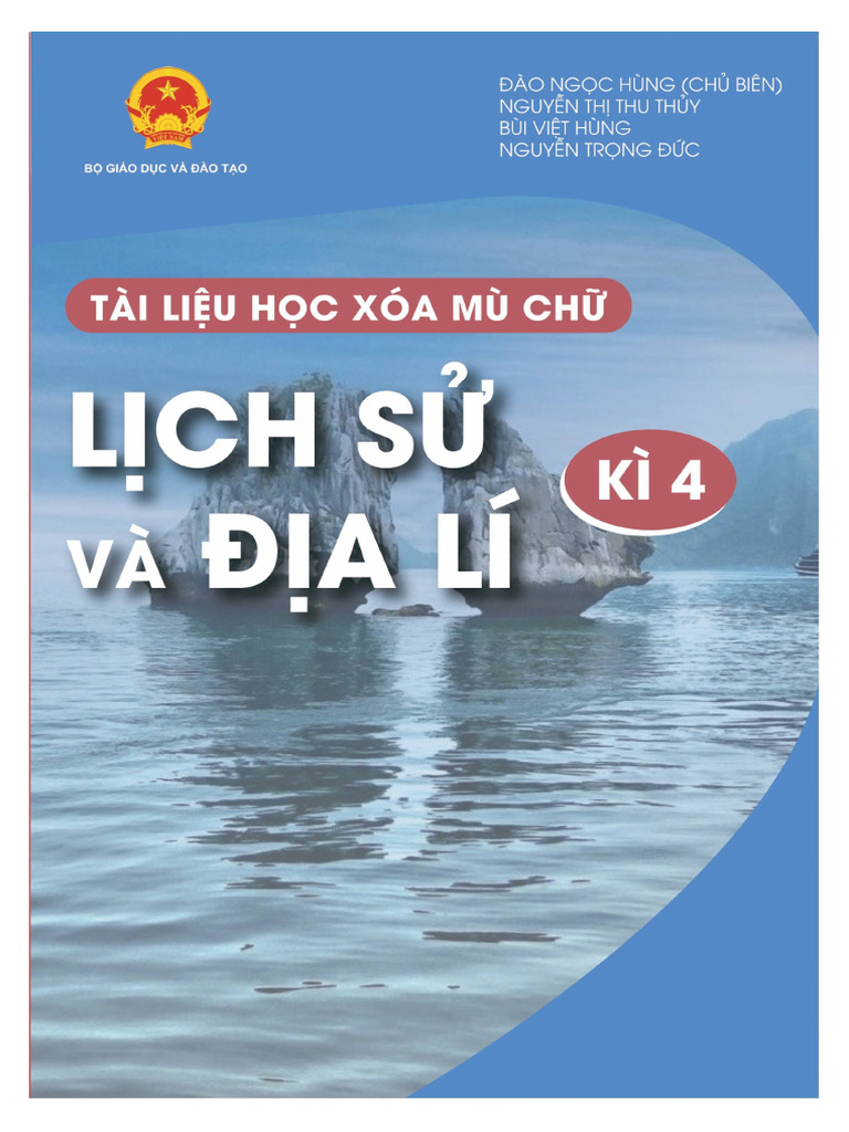 5. Tài Liệu Học Xóa Mù Ls - Đl Kì 4 | PDF
