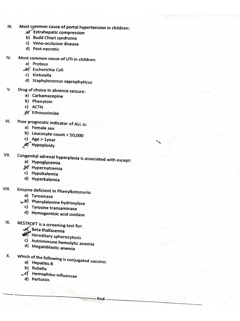 MCK 9th Sem | PDF