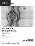 Sistema PROTEA-R - EAD Vetor - Final | PDF | Autismo | Compilador