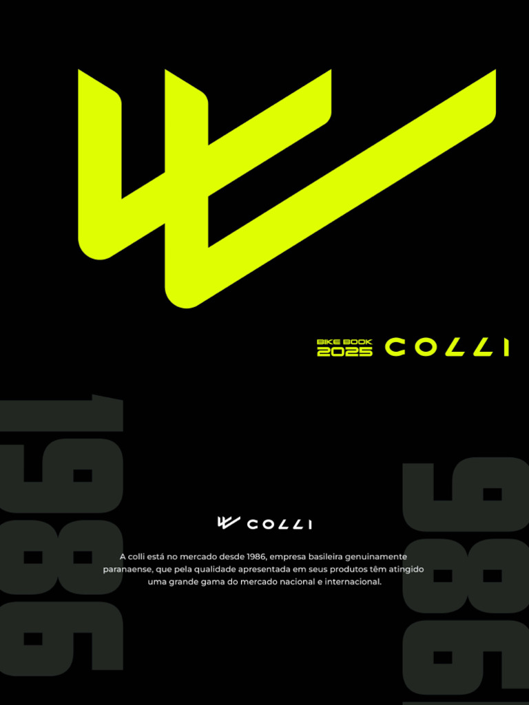 Catalogo Colli 2025 | PDF