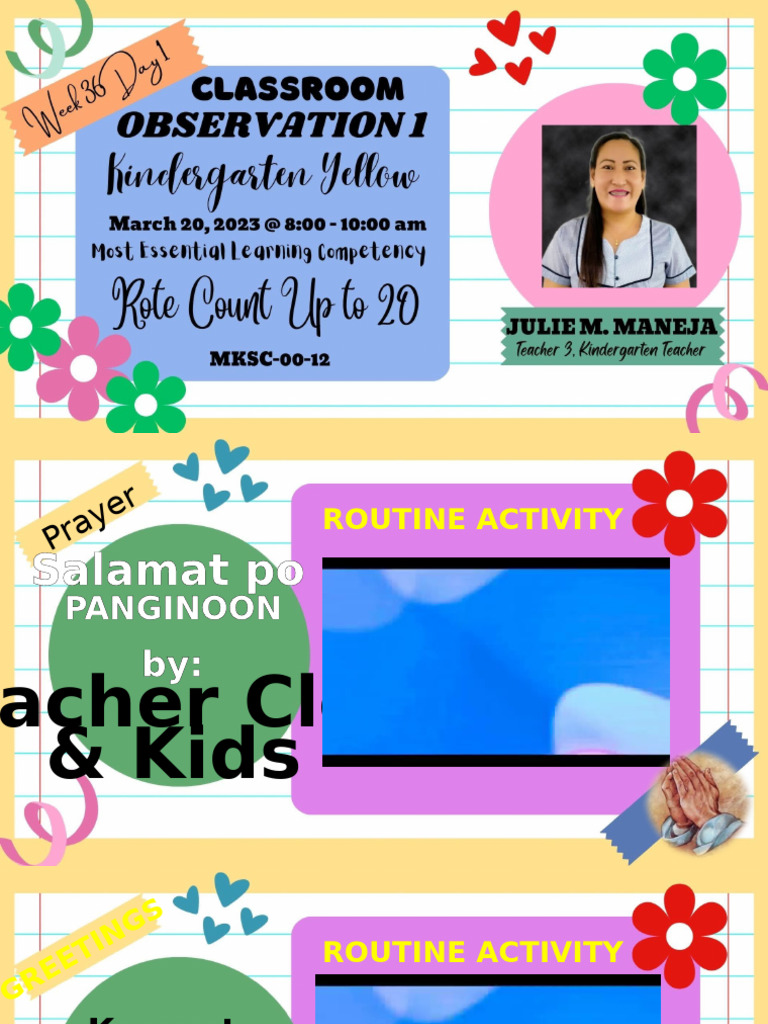 CO1 Powerpoint Presentation 2022-2023 | PDF