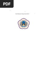 ALKI: Jalur Strategis Laut Indonesia | PDF | Perjalanan