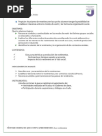 Secuencia Texto Informativo. Lobos | PDF | Enseñando | Comunicación humana
