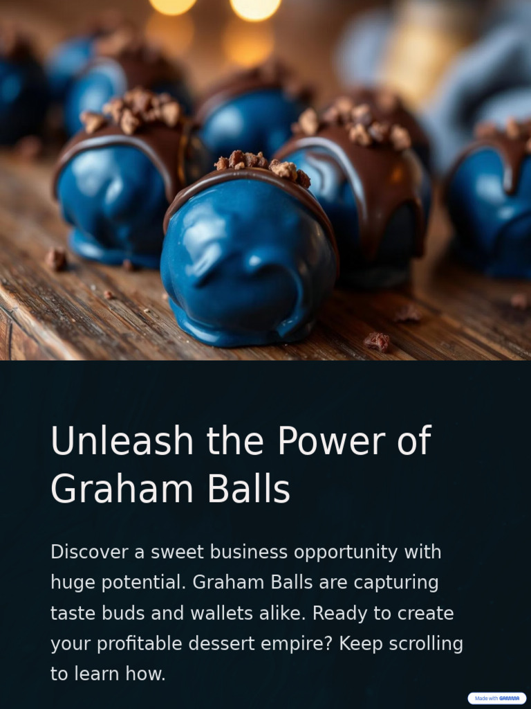 Unleash The Power of Graham Balls | PDF