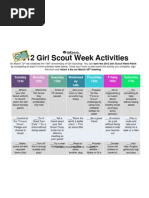 Scouting Hand & Whistle Signals | PDF | Sports | Leisure