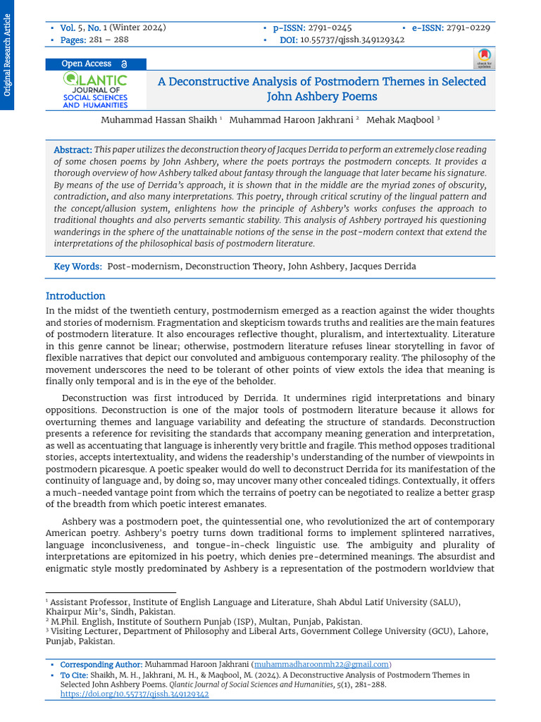 A_Deconstructive_Analysis_of_Postmodern_Themes_in_ | PDF ...