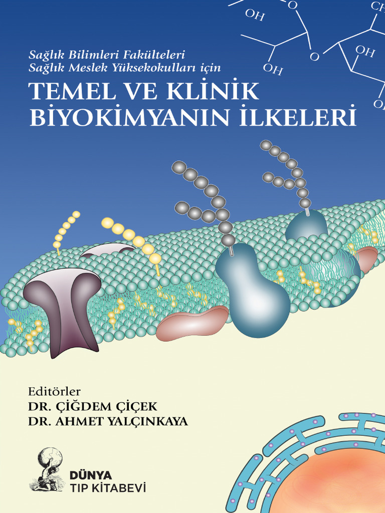 Temel Ve Klinik Biyokimya Ornek Sayfalar 1662203705 | PDF