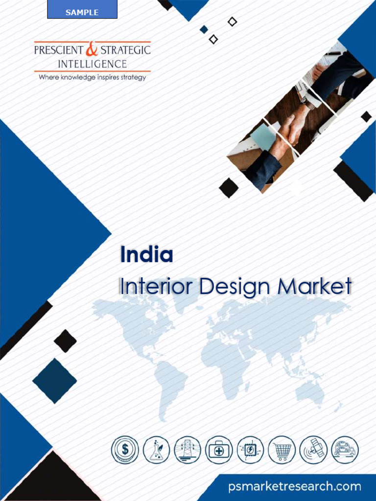 Sample - India Interior Design Market | PDF | Market Segmentation