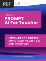 2b-Bagaimana Menyusun Modul Ajar Deep Learning | PDF