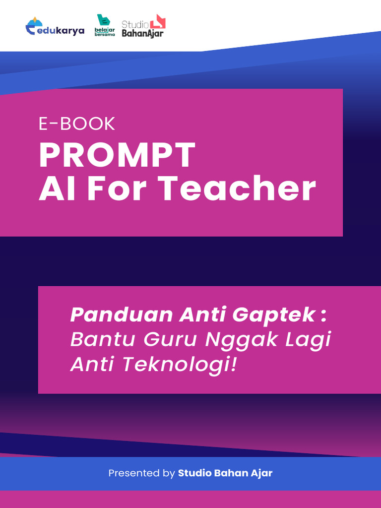 E-Book Prompt Chatgpt | PDF