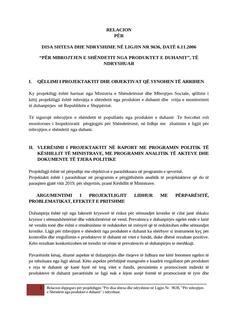 RENJK_153_relacioni i Duhanit Ok 2 | PDF