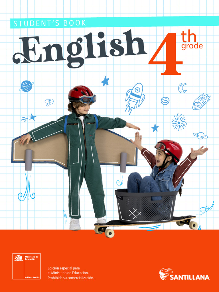 Ingles 4 | PDF