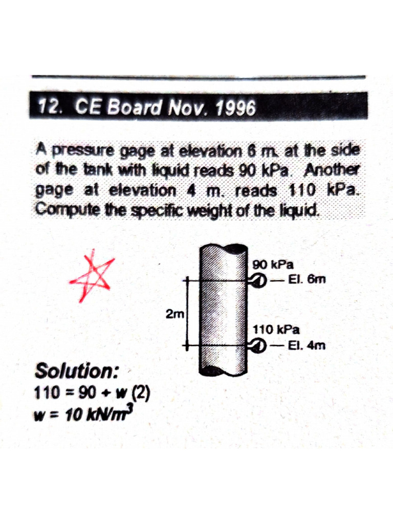 Sample Problem No. 2 | PDF