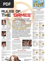 Tribute Guide | PDF | The Hunger Games