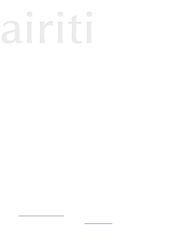Implementation of Wide Area Multilateration Using A 1090 MHZ ADS-B ...